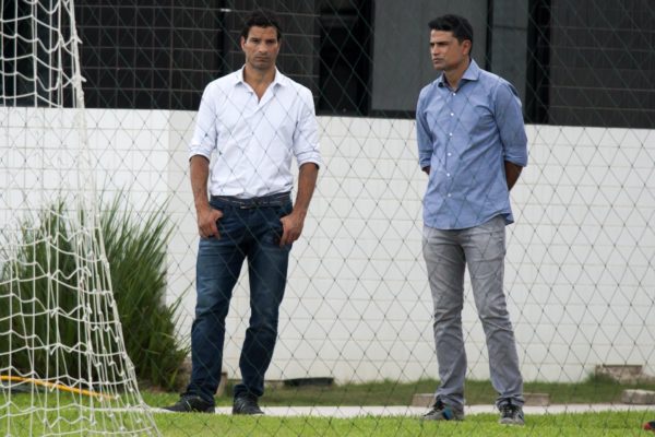 William Machado explica suas funções na gerência do Santos - Diário do ...
