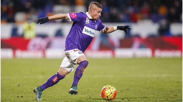 Conheça Lucas Venuto, "clone" de Soteldo e banco no Canadá - Diário do ...