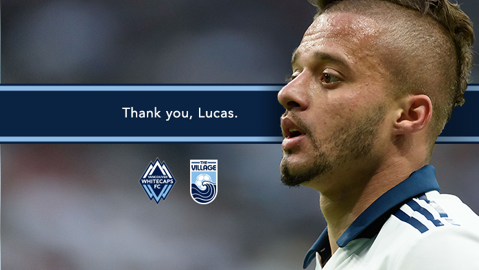 GLORIOSO SANTOS F.C.: Vancouver se despede de Lucas Venuto, novo ...