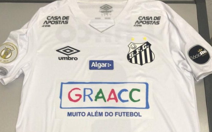 Peixe estampará o logo do GRAACC em sua camisa - Diário do Peixe
