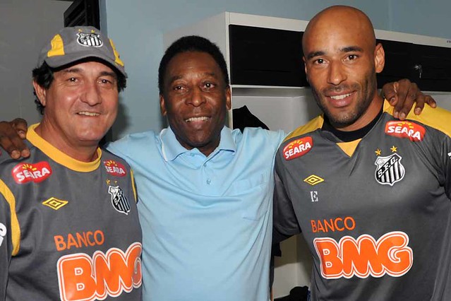 Filho de Pelé e ex-goleiro do Santos, Edinho vai deixar a prisão ...