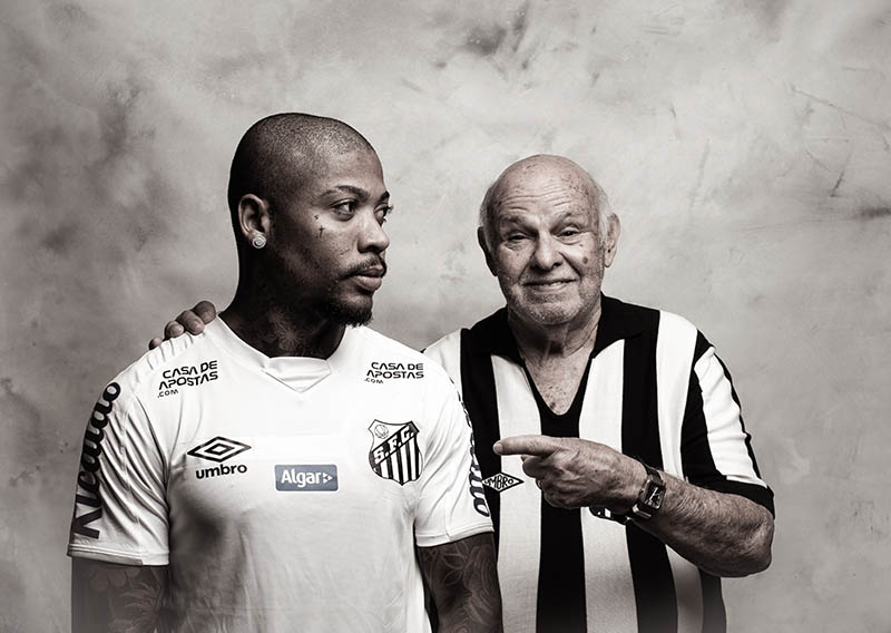 Conmebol faz ensaio para homenagear Santos na Libertadores: Veja fotos ...