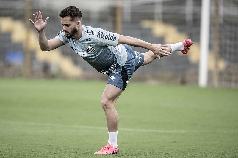 Veja imagens do treino do Santos neste sábado, no CT Rei Pelé - Diário ...