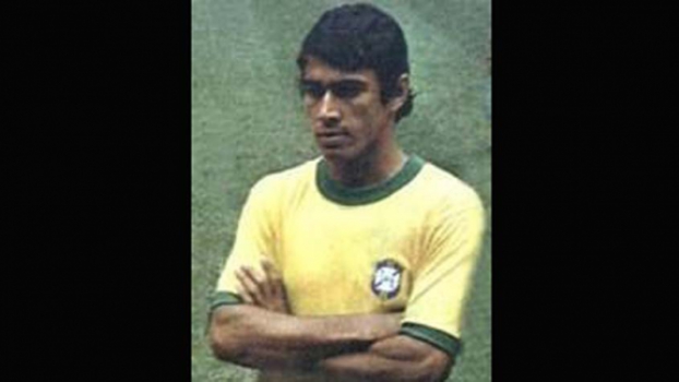 Tri da Copa de 70 completa 50 anos. Santos era o time com mais atletas ...
