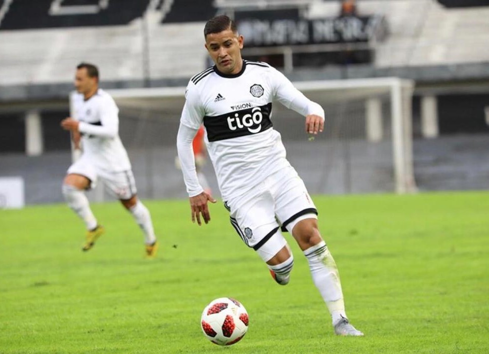 Dúvida, Derlis promete não comemorar se marcar contra o Santos - Diário ...