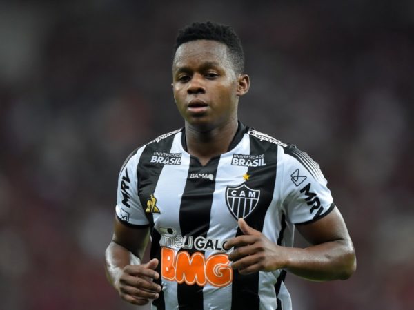 Cazares acerta pré-contrato com o Santos e é mais um reforço para a ...