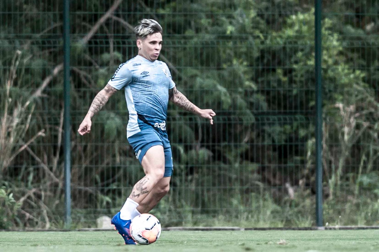 Soteldo volta ao time para buscar seu primeiro gol na Libertadores ...