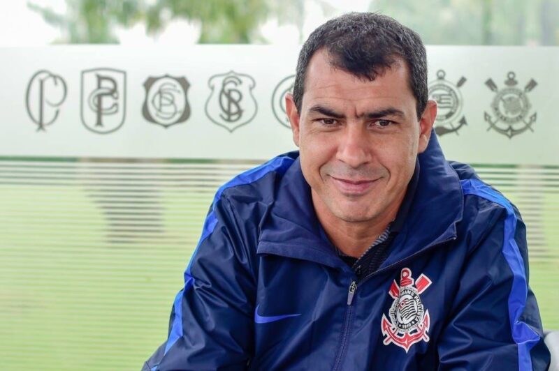 Conheça mais sobre Fábio Carille, novo técnico do Santos