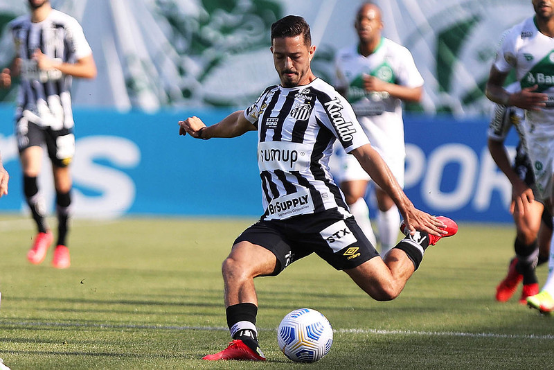 Time dos Estados Unidos demonstra interesse em Jean Mota, do Santos