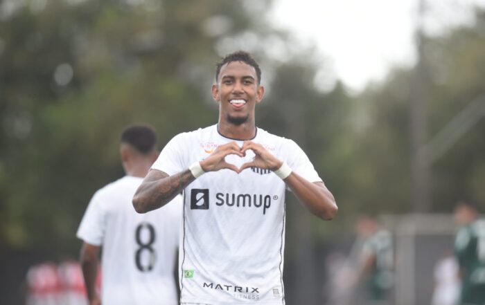 Em grande fase, Rwan Seco diz viver um sonho no Santos