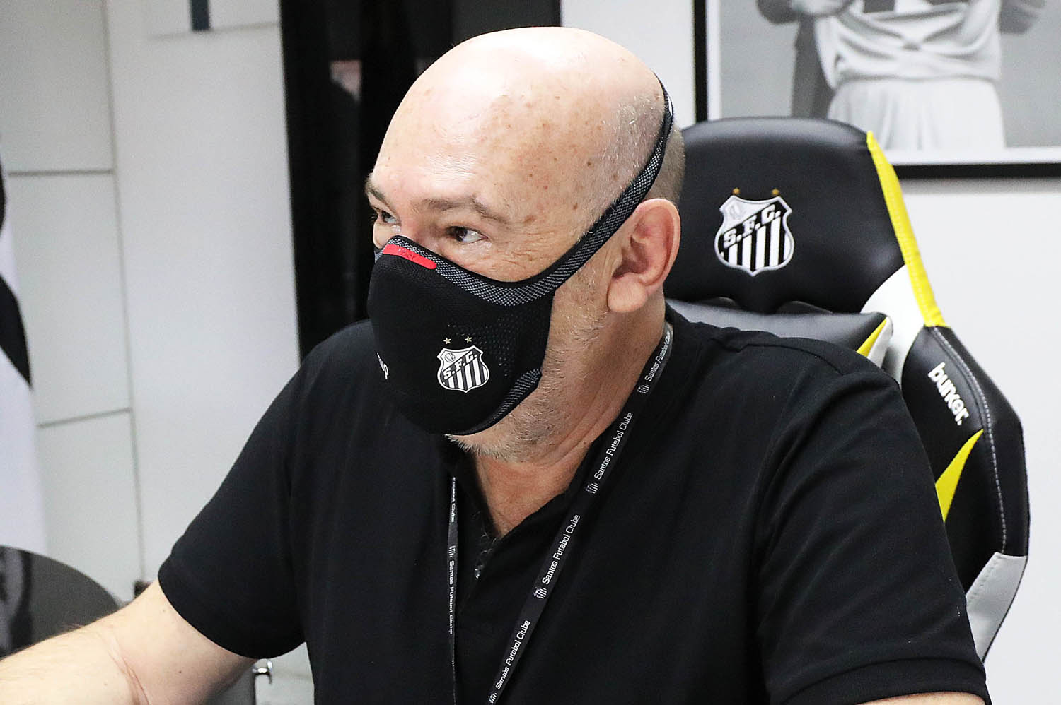 Movimento para criação de nova Liga tem Andres Rueda como líder