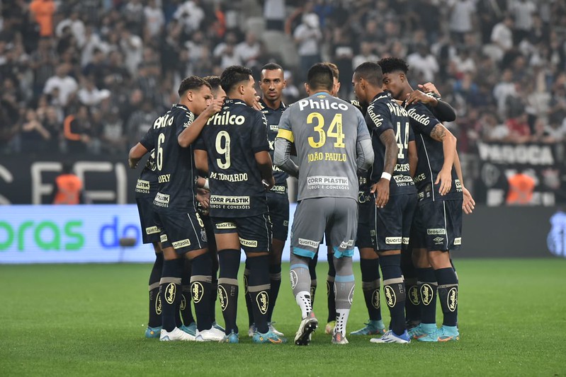 Na TV: Saiba onde assistir à partida entre Corinthians e Santos ...