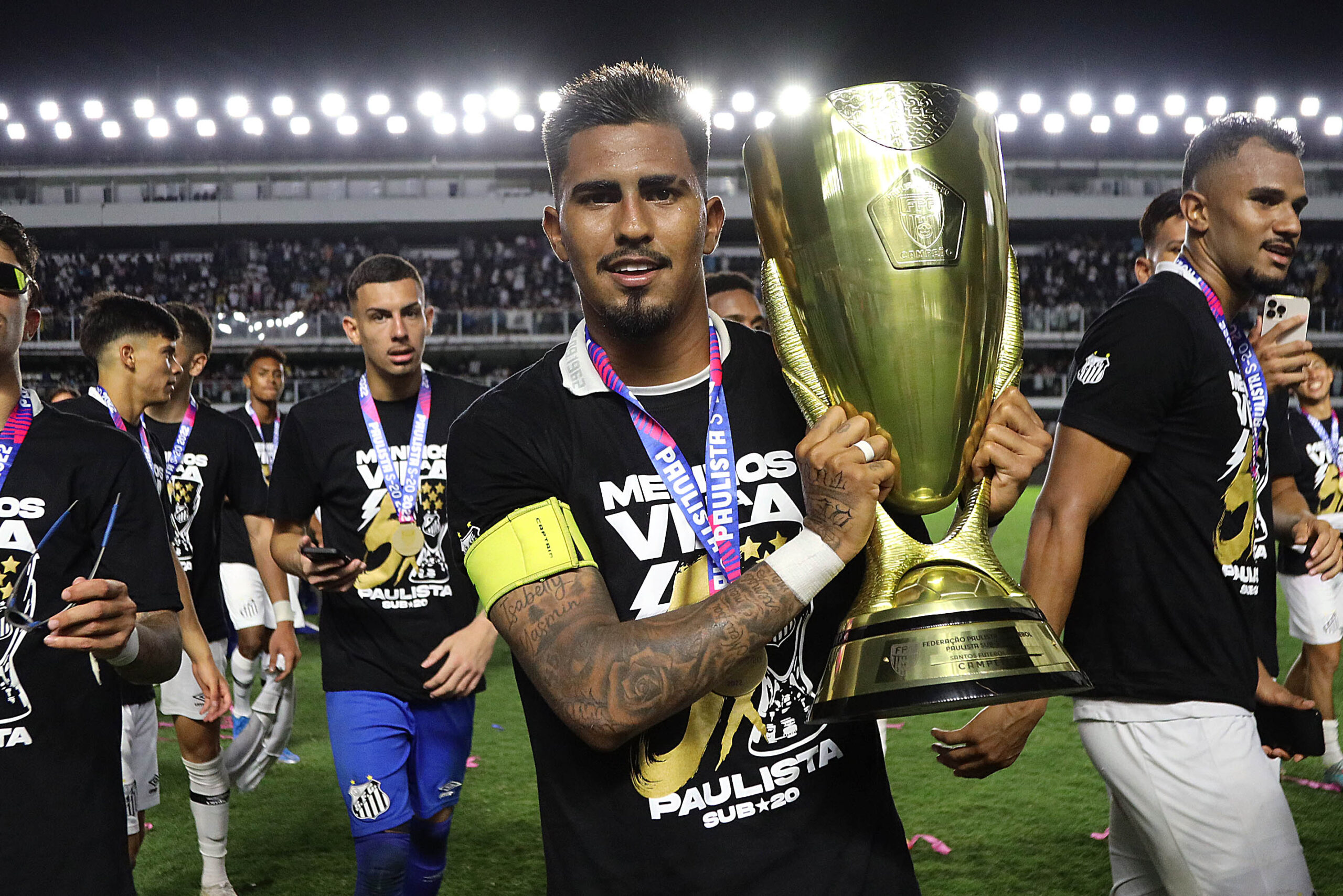 Ivonei vive momento de orgulho na carreira: "Foi um ano de recomeços"