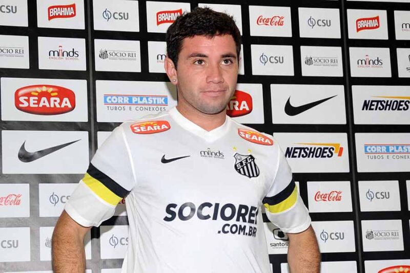 Relembre o último jogador do Santos convocado para uma Copa do Mundo