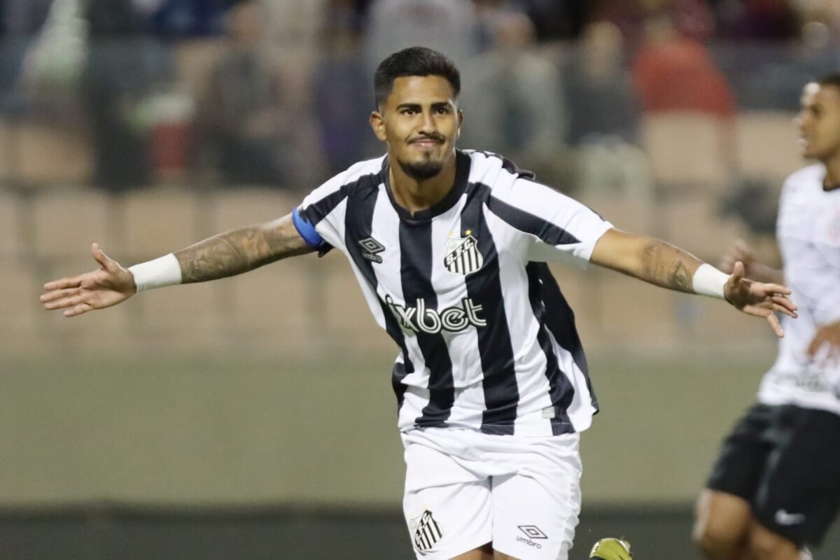 Ivonei marca de novo e sonha com artilharia do Paulista Sub-20 - Diário ...