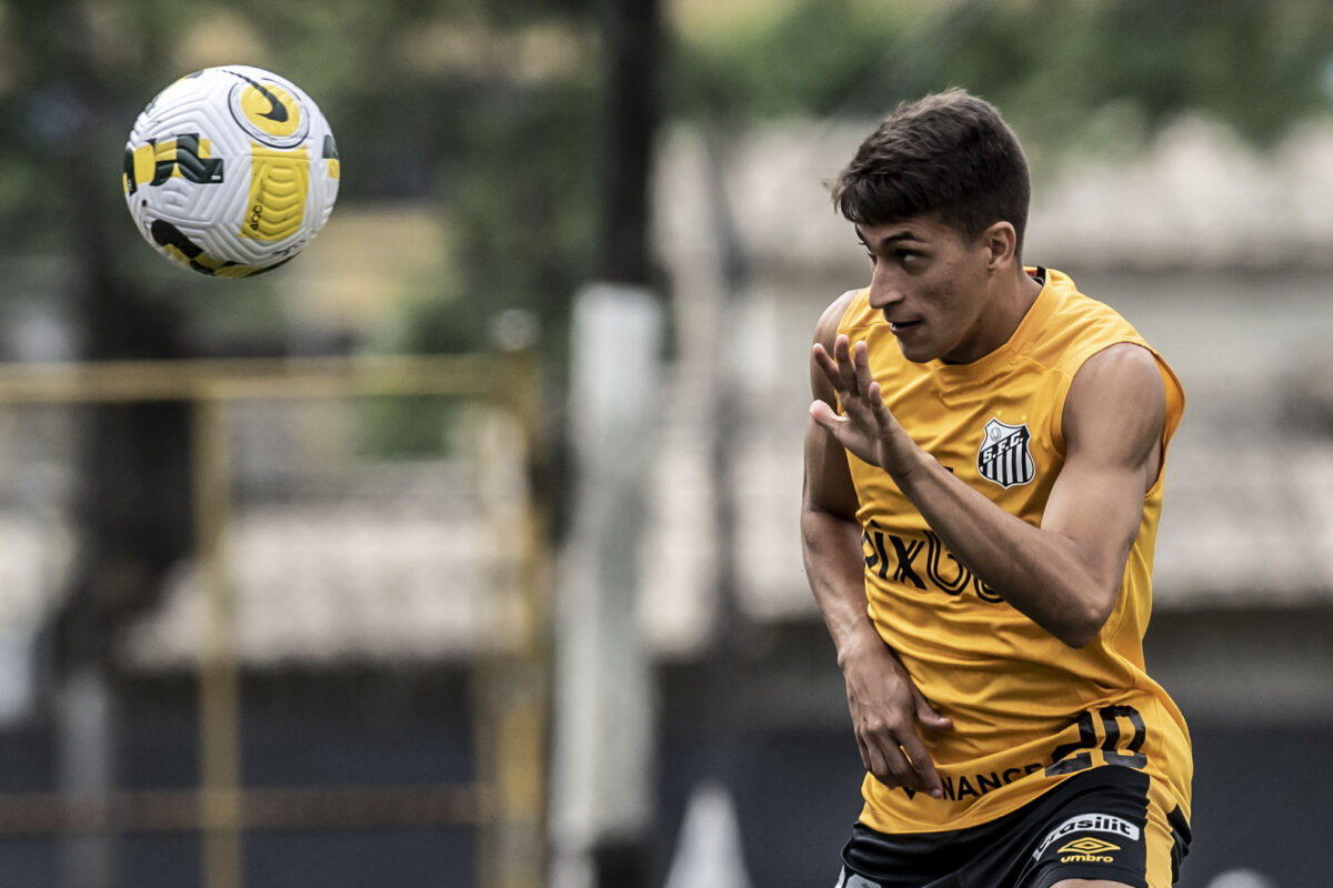 Santos encaminha empréstimo de Gabriel Pirani ao Fluminense