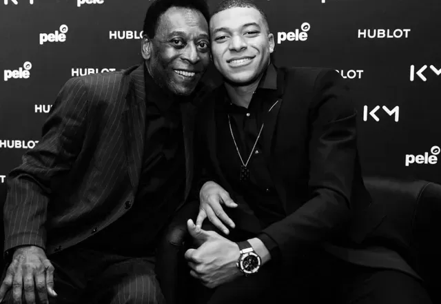 Messi, Mbappe, CR7, Bolt e outras personalidades lamentam morte de Pelé ...