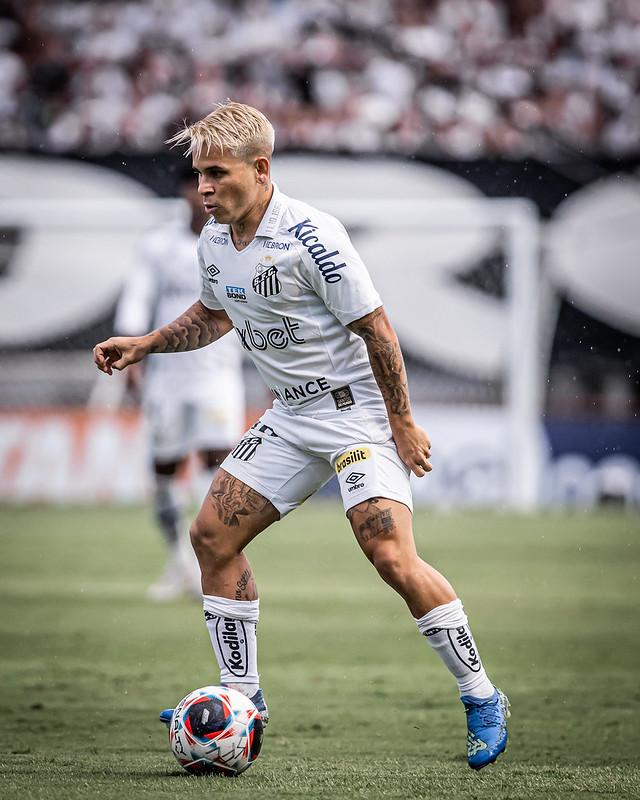 Soteldo vai passar por cirurgia no ombro e deve desfalcar Santos no ...