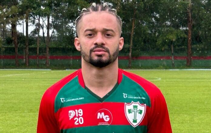 Santos vai reencontrar Lucas Venuto, reforço da Portuguesa, no Paulistão