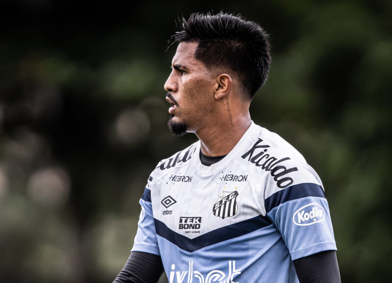 Ivonei aprova período de treinos com Odair e vê o Santos na briga pela ...
