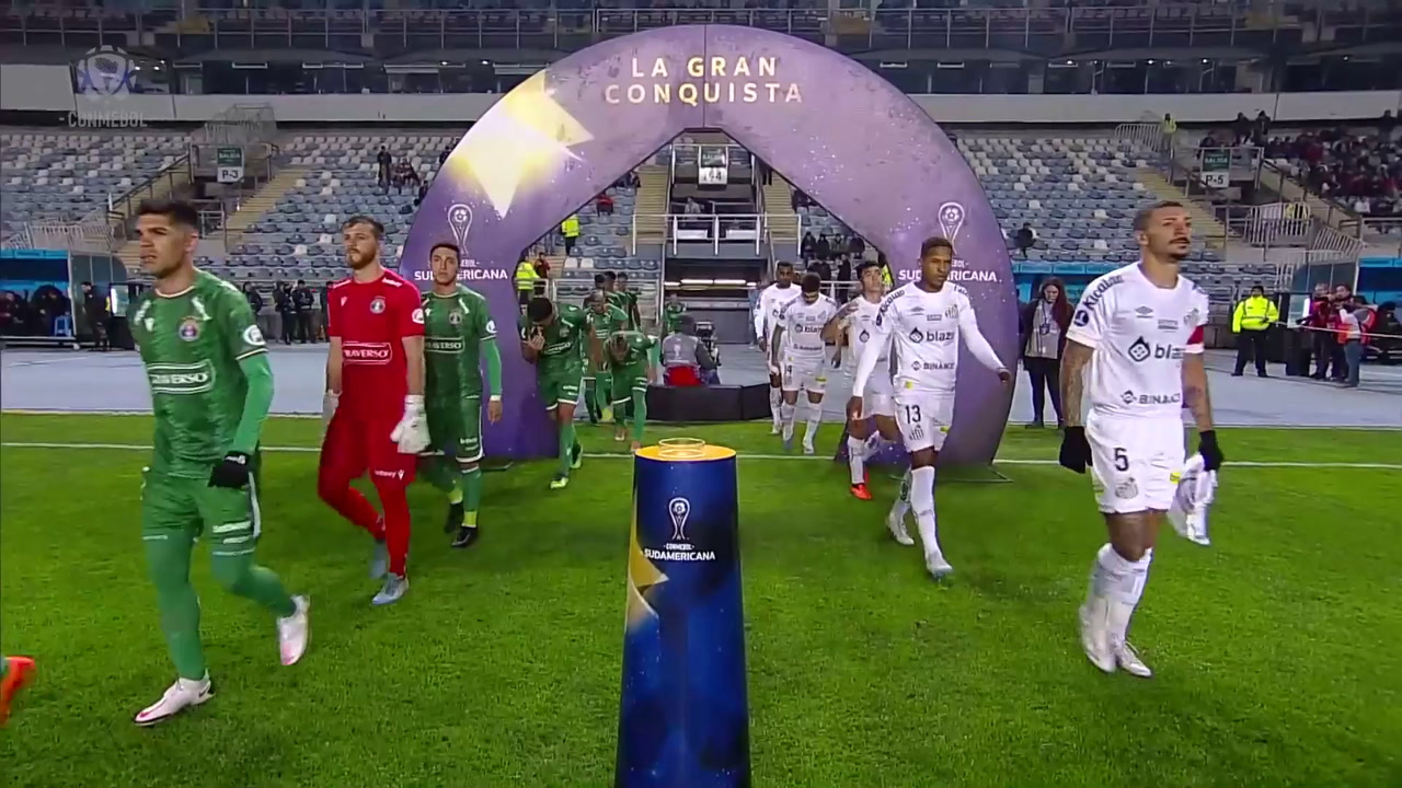 Veja os melhores momentos de Audax Italiano 2 x 1 Santos - Diário do Peixe