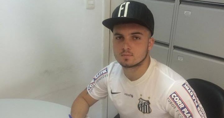 Ex-raio do Santos, Jean Chera busca recomeço após viver drama: “Cheguei ...