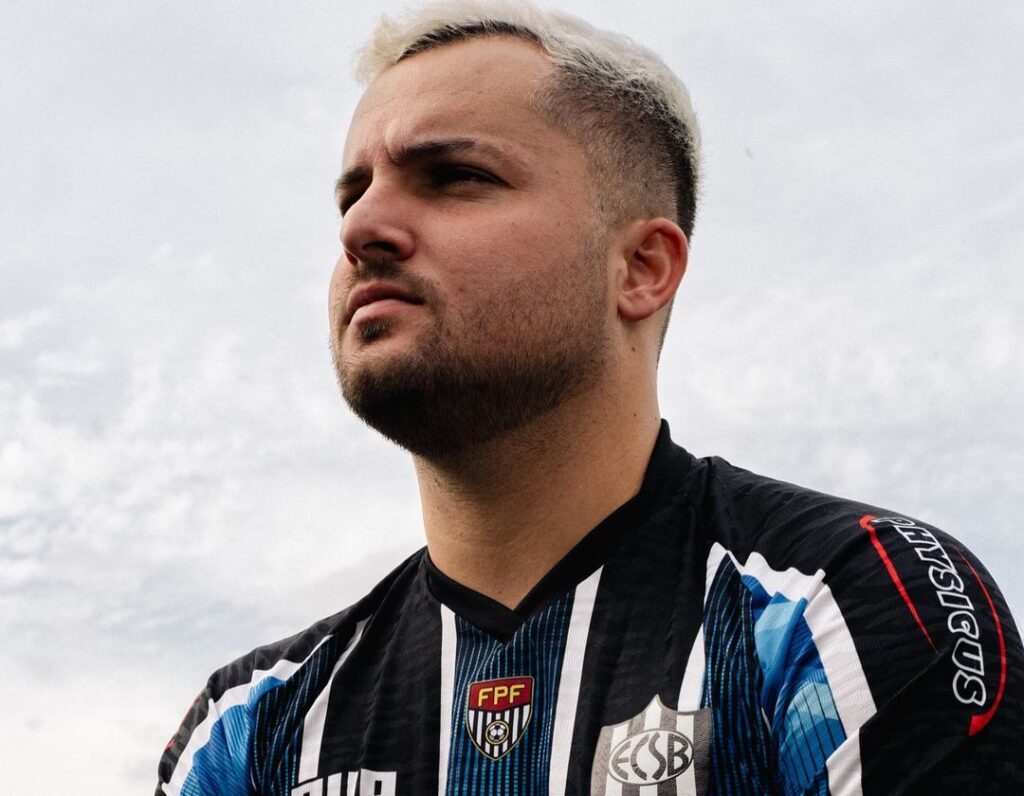 Ex-raio do Santos, Jean Chera busca recomeço após viver drama: “Cheguei ...