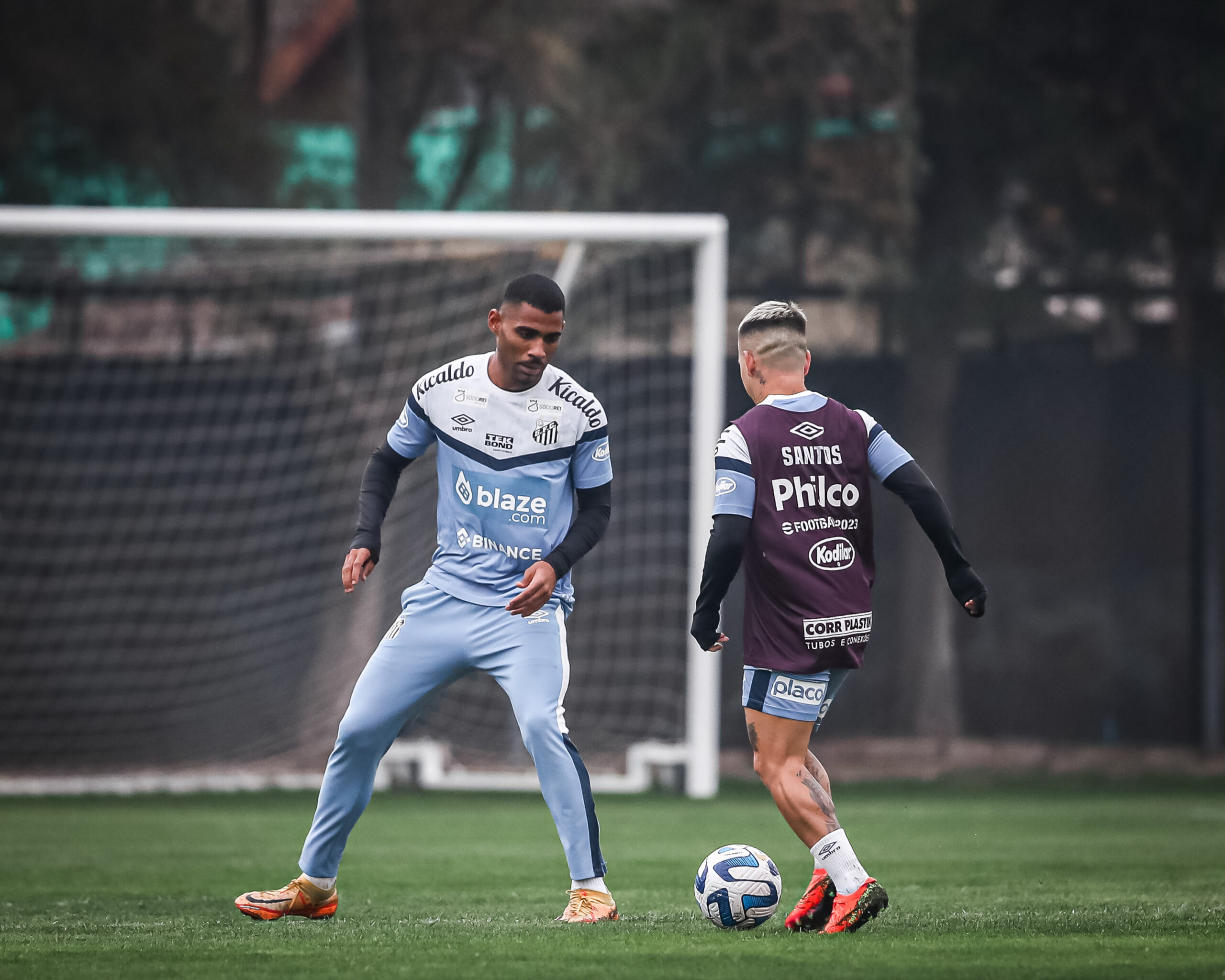 Joaquim evita assunto Soteldo, mas revela recado de Turra: "Ninguém é ...