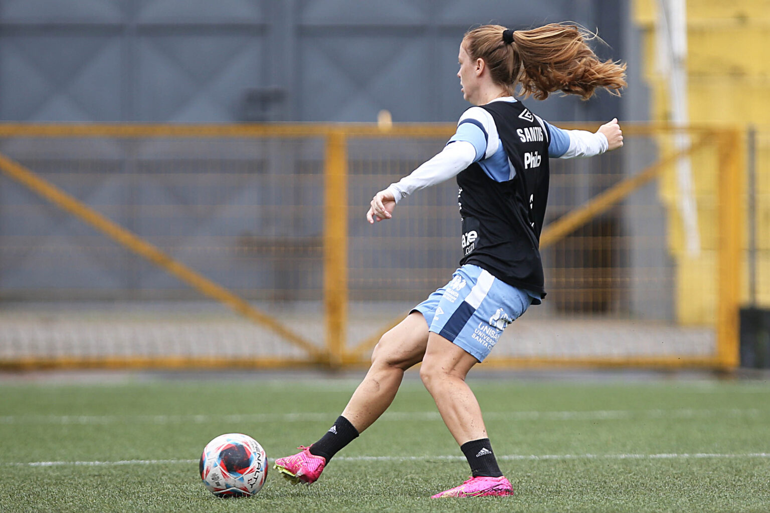 Ketlen fala da preparação intensa das Sereias da Vila para a semi do ...