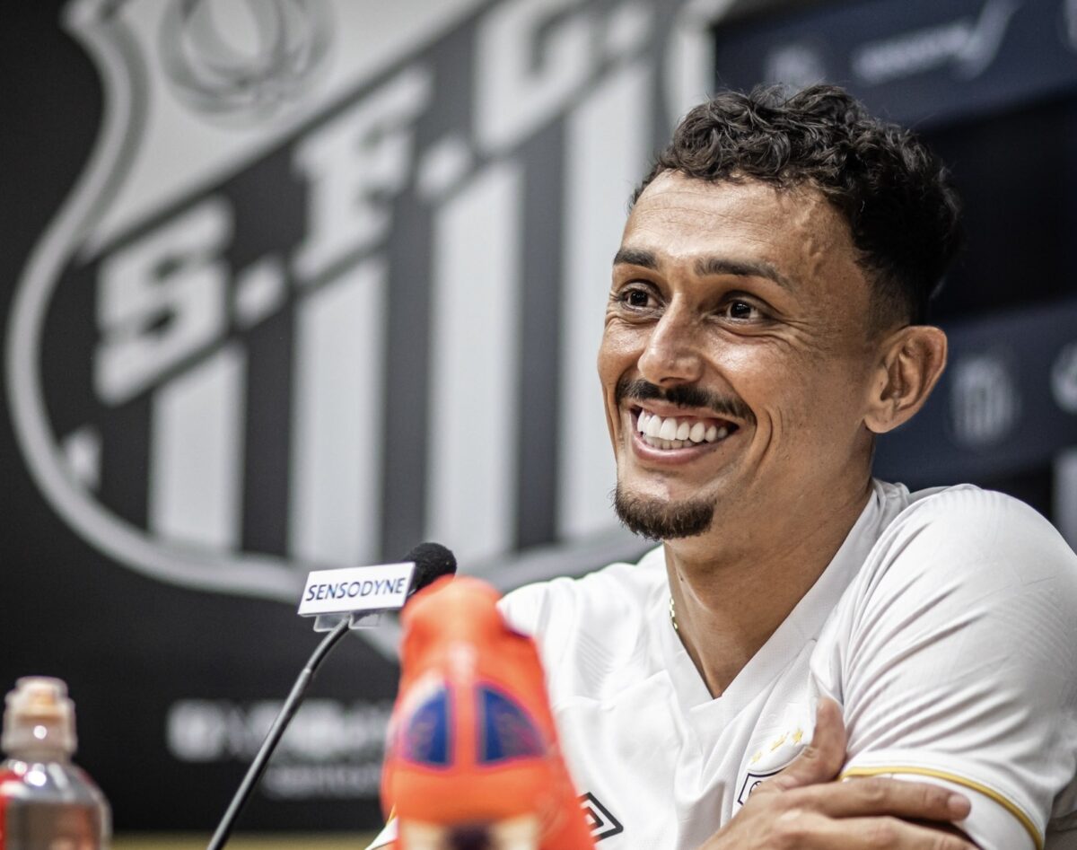 Diego Pituca coloca o Santos na briga pelo título do Paulistão - Diário ...