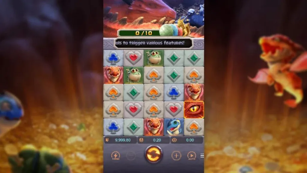 Aprenda a jogar Dragon Hatch: análise do jogo + bônus