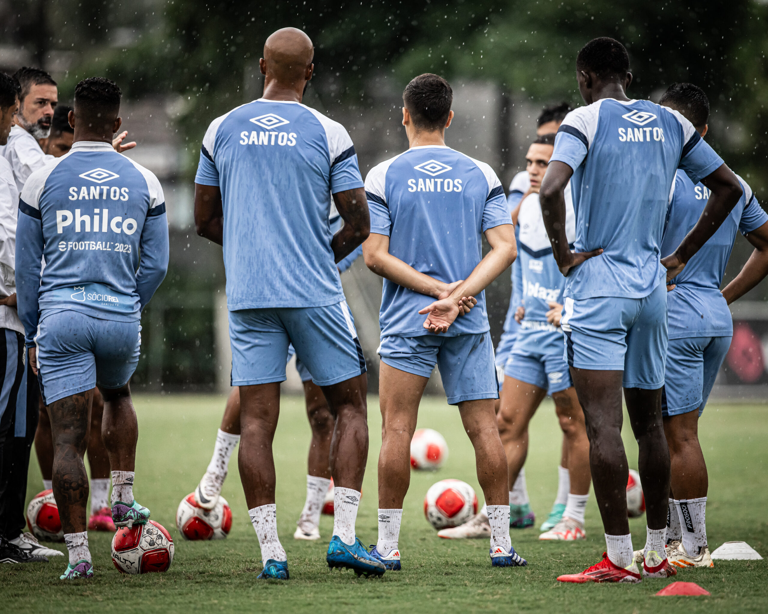 Carille esboça Santos com mudanças para enfrentar o Guarani - Diário do ... Carille esboça Santos com mudanças para enfrentar o Guarani - Diário do ...
