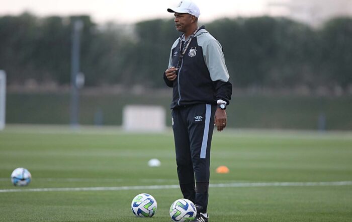 Orlando Ribeiro completa dois anos no Santos; Veja números no Sub-20 e ...