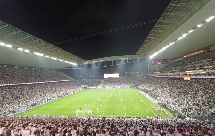 Santos tem o maior público da Neo Química Arena em 2024 - Diário do Peixe