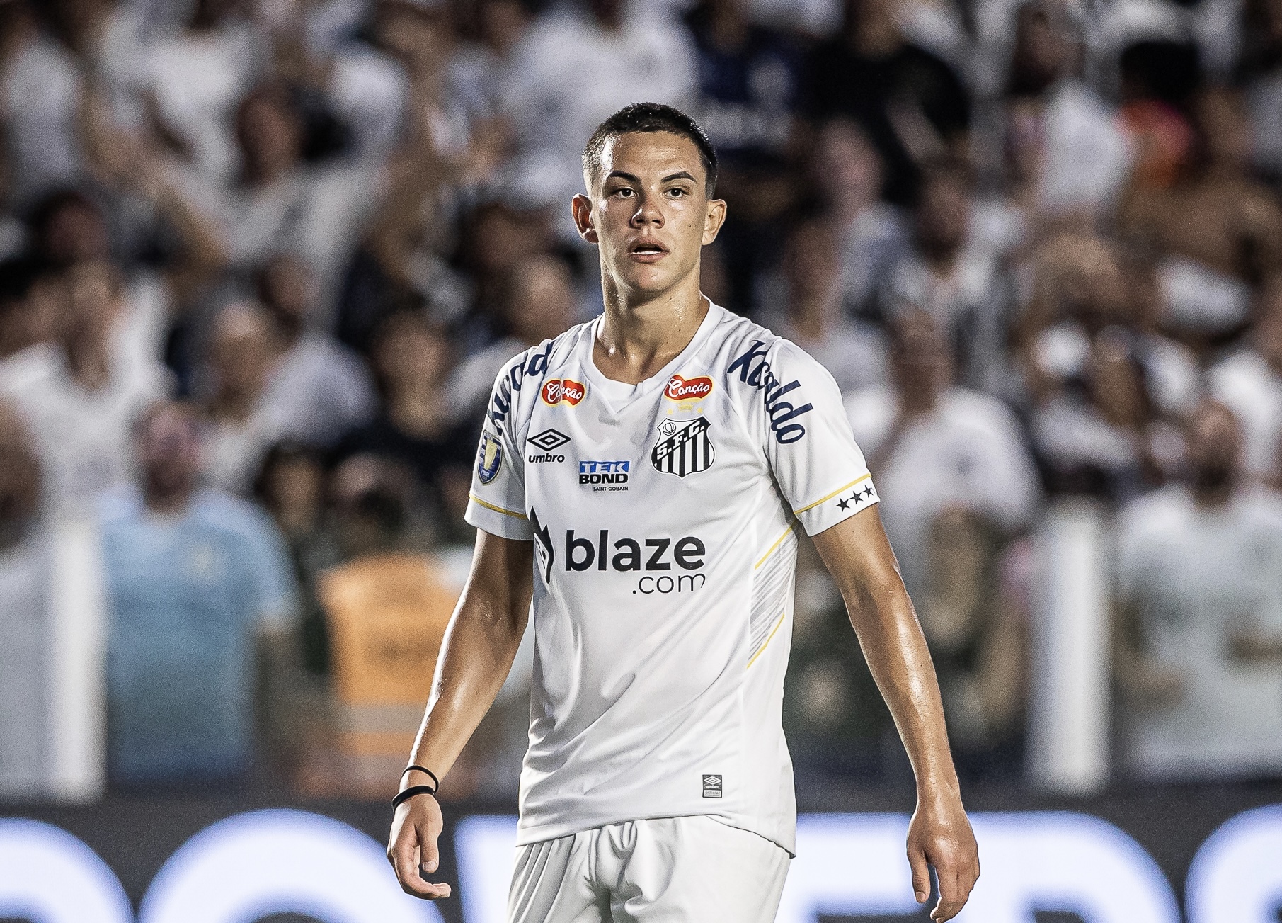 Fabio Carille elogia atuação de JP Chermont no Santos na primeira final ... Fabio Carille elogia atuação de JP Chermont no Santos na primeira final ...