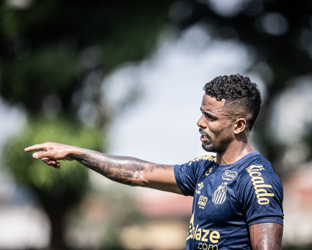 Hayner projeta estreia do Santos na Série B e relembra duelo da Copa do ...