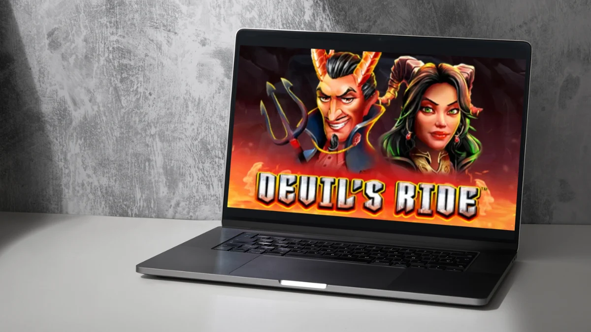 Como jogar Devil's Ride: análise do game + bônus de boas-vindas