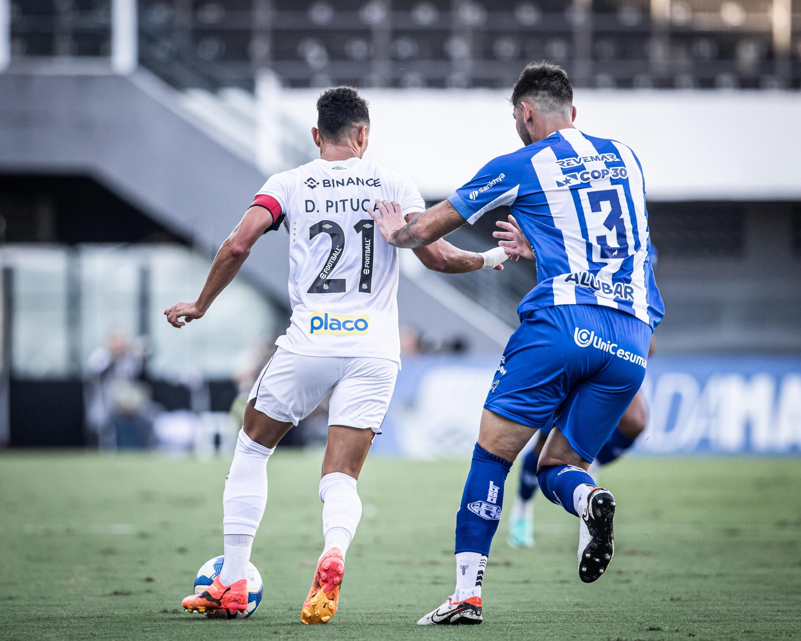 Veja os melhores momentos de Santos 2 x 0 Paysandu pela Série B ... Veja os melhores momentos de Santos 2 x 0 Paysandu pela Série B ...