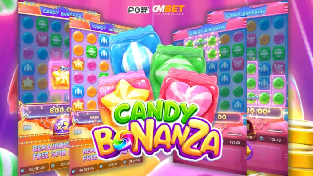 Aprenda a jogar Candy Bonanza: análise do game + bônus