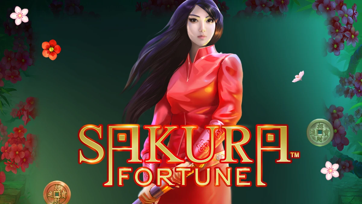 Como jogar Sakura Fortune: análise do slot + bônus