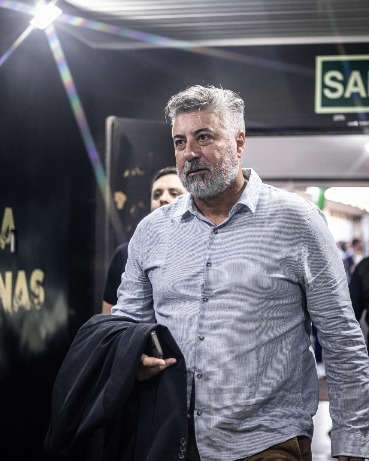 Pedro Martins vai avaliar as permanências de Alexandre Gallo e Paulo ...