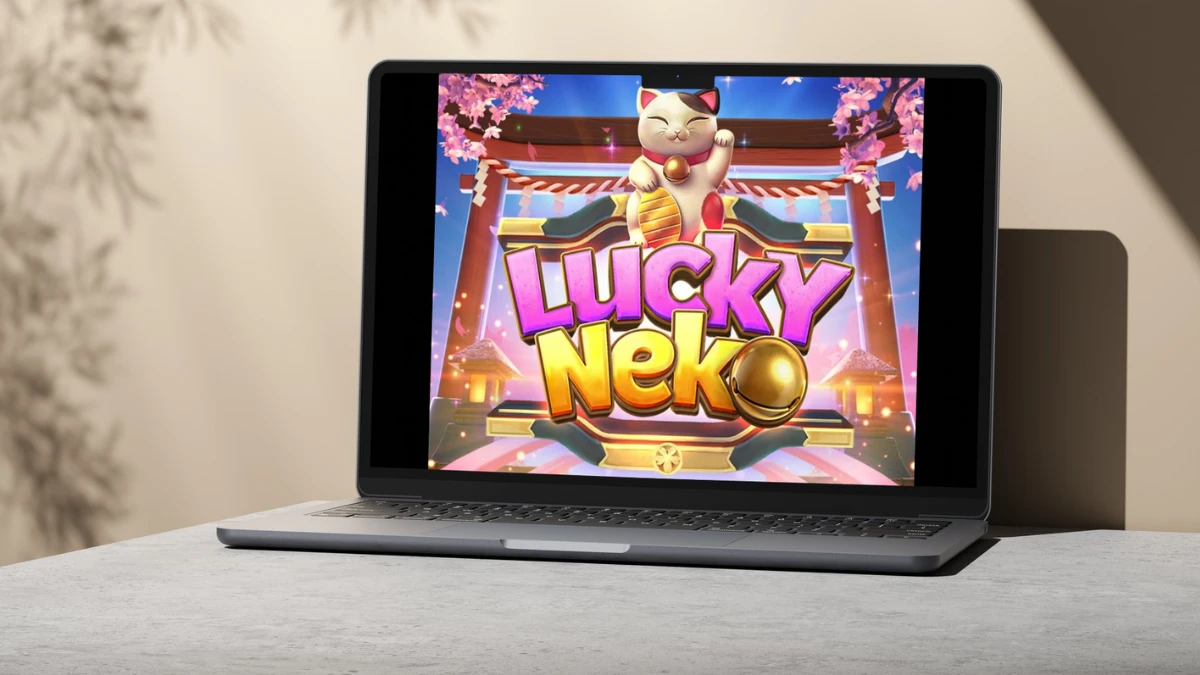 Como jogar Lucky Necko: guia completo do slot do gatinho
