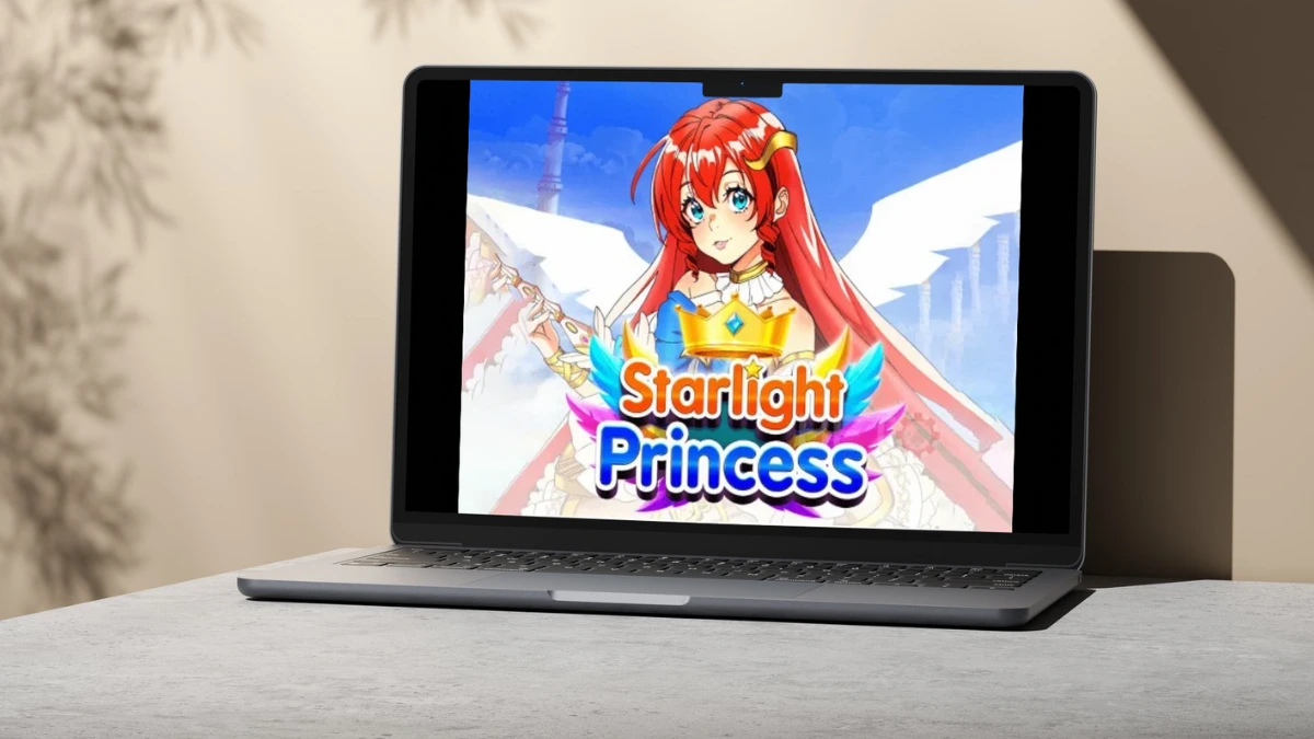 Como jogar Starlight Princess: guia do slot da princesa estelar!