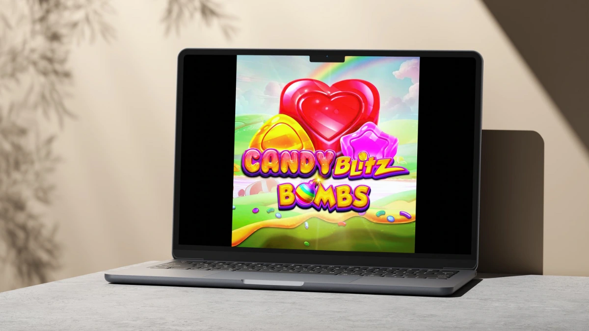 Como jogar Candy Blitz Bombs: guia do slot + bônus!