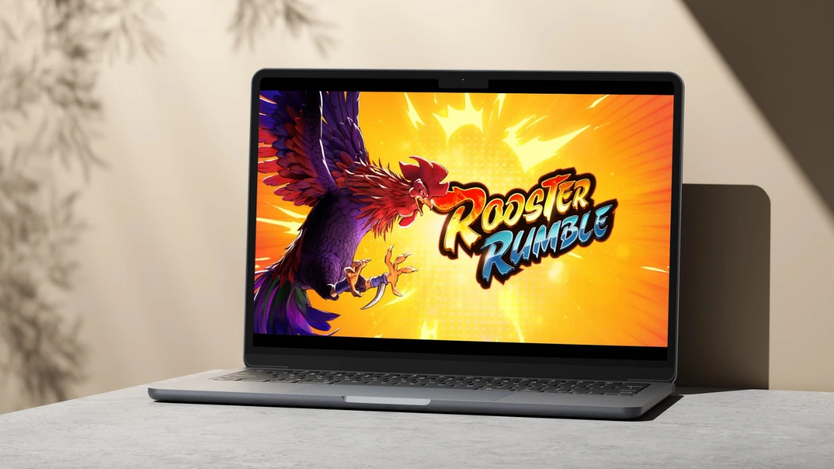 Como jogar Rooster Rumble: guia do slot + bônus!