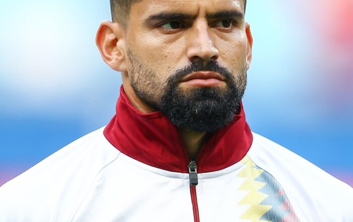 Rincón não entra em derrota da Venezuela e se junta ao Santos em ...