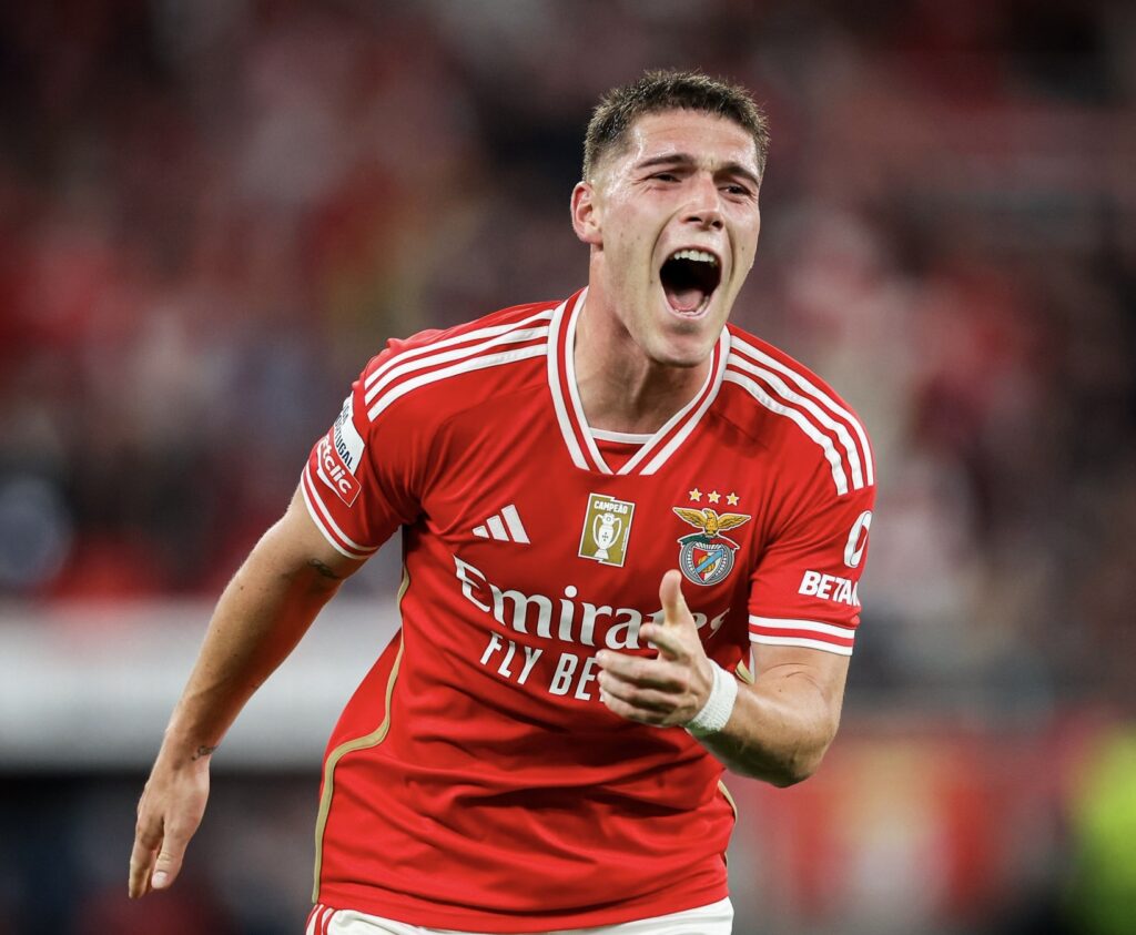 Santos enfrenta dificuldade em negociação por Rollheiser com o Benfica ...