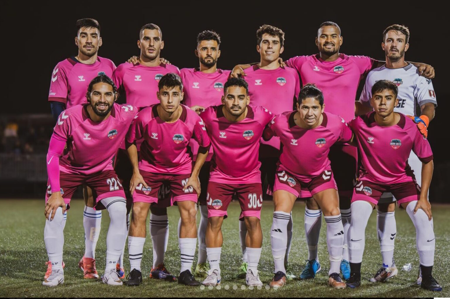 Miami United substitui Atlético Nacional na Orlando Cup e pega o Santos ...