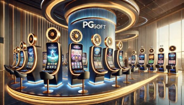 Lançamentos da PG Soft 2025: Inovações e Temas Imperdíveis - Diário do ...