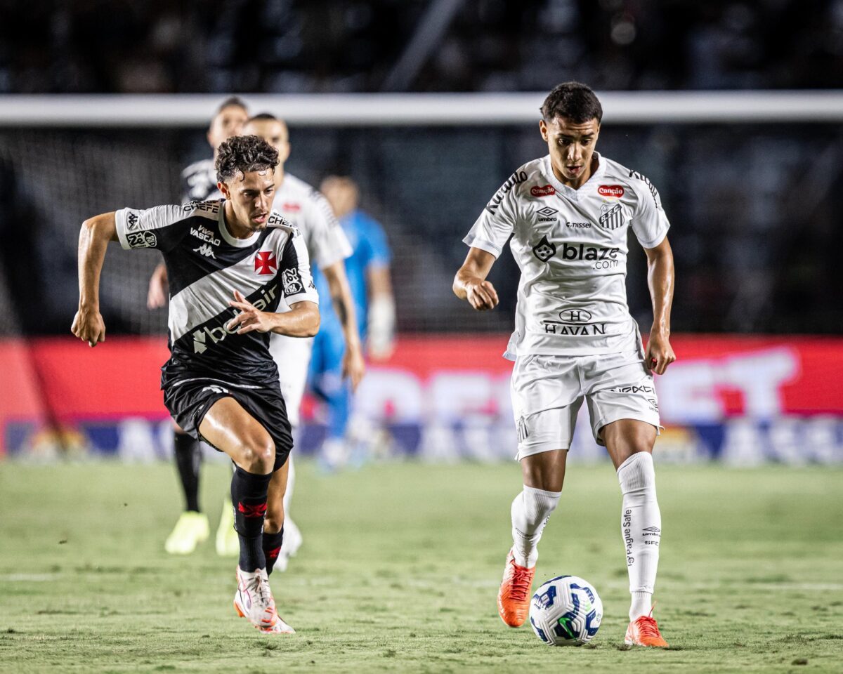 Confira o retrospecto dos jogos entre Santos e Vasco na história ...